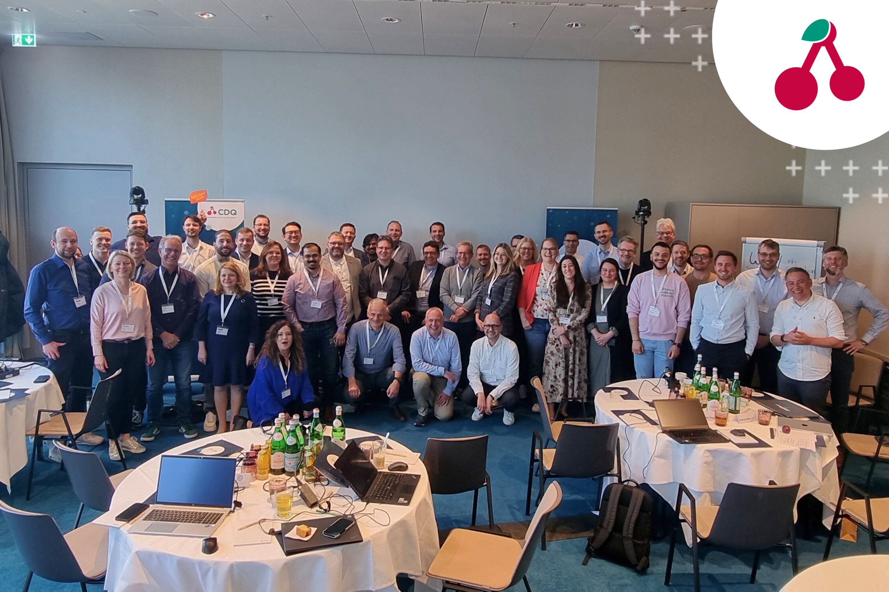 Data Sharing Community for better business partner data | CDQ